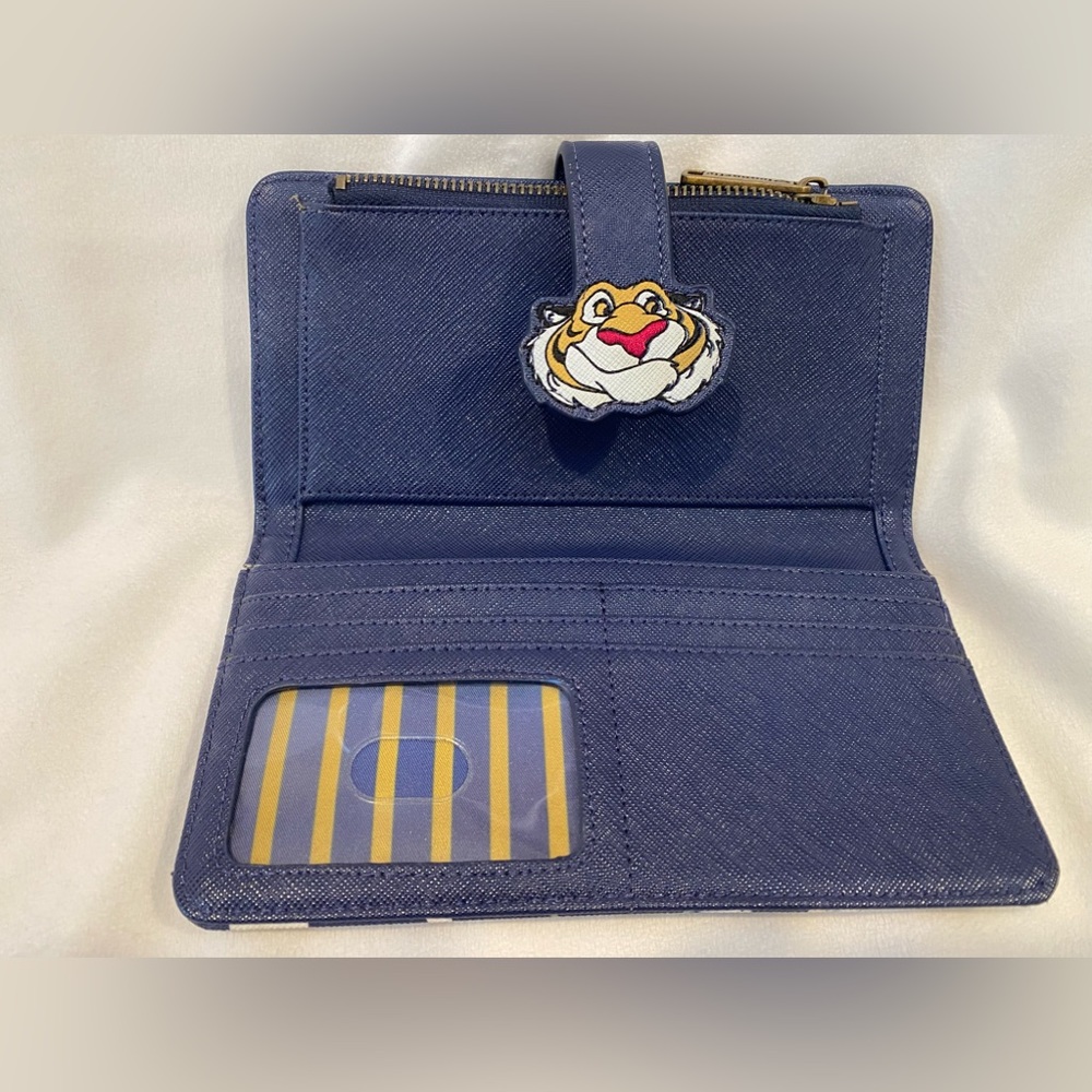 Aladdin, Raja With Jasmine Flowers Loungefly Backpack… - Gem